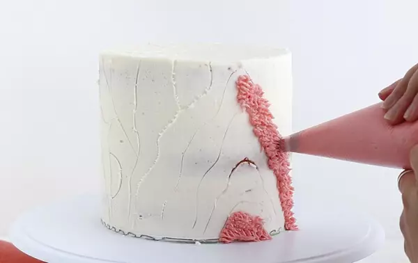 Kek Fluffy. Bagaimana Membuat Kek Fluffy Dengan Tangan Anda Sendiri? 3256_8