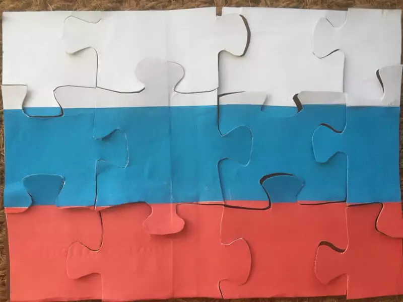 Amatus Rusijos vėliavos dienai su savo rankomis 3278_18