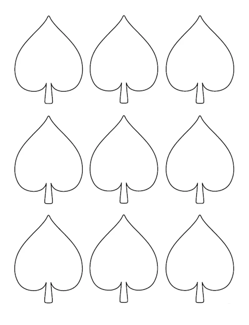 त्यांच्या स्वत: च्या हातांनी पाने च्या पुष्प. शरद ऋतूतील पेपर कसे बनवायचे?