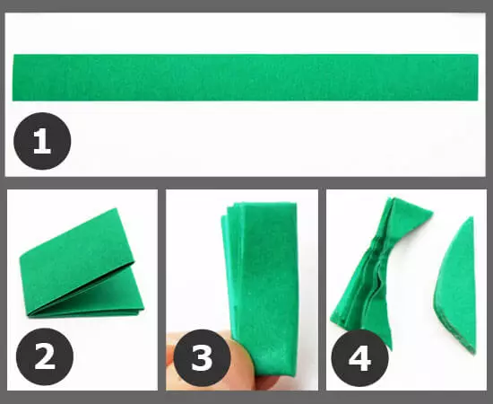 Pohon kertas. Bagaimana cara membuat kertas dari kertas dengan tangan Anda sendiri? 3280_11