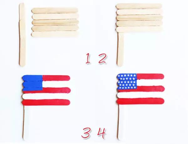 Πώς να φτιάξετε μια σημαία με τα δικά σας χέρια; 3291_14