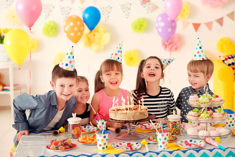 How to celebrate the birthday of a child? 3324_4