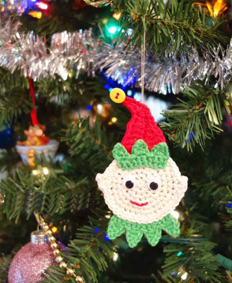 Knitted Christmas Toys: 11 Knitted Christmas Speide Ideas 337_16
