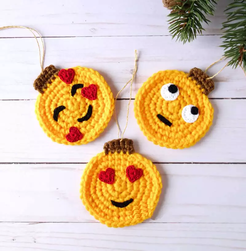 Knitted Christmas Toys: 11 Knitted Christmas Speide Ideas 337_3