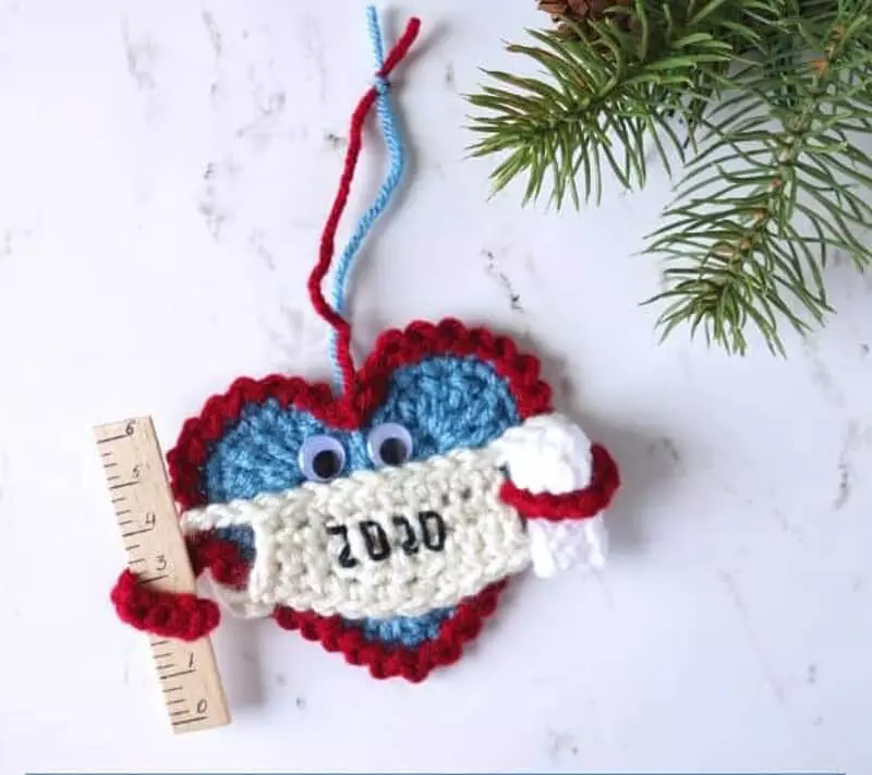 Knitted Christmas Toys: 11 Knitted Christmas Speide Ideas 337_6