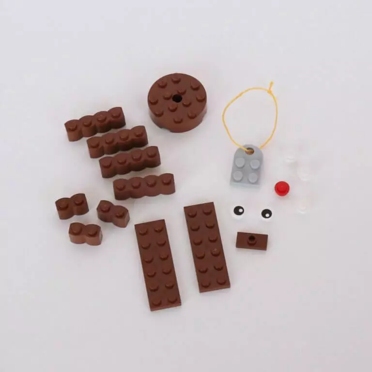 Mainan pohon natal dari lego (lego) lakukan sendiri 338_17