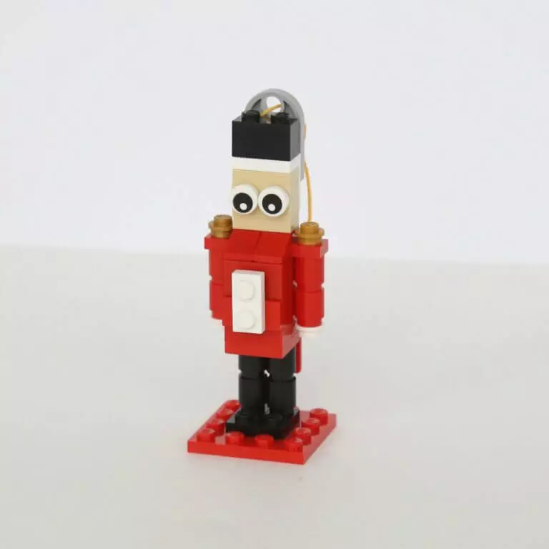 Рождество дарагынын оюнчуктары LEGO (LEGO) 338_22