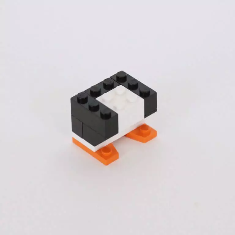 Ibikinisho by'ibiti bya Noheri Kuva Lego (Lego) Bikore wenyine 338_7