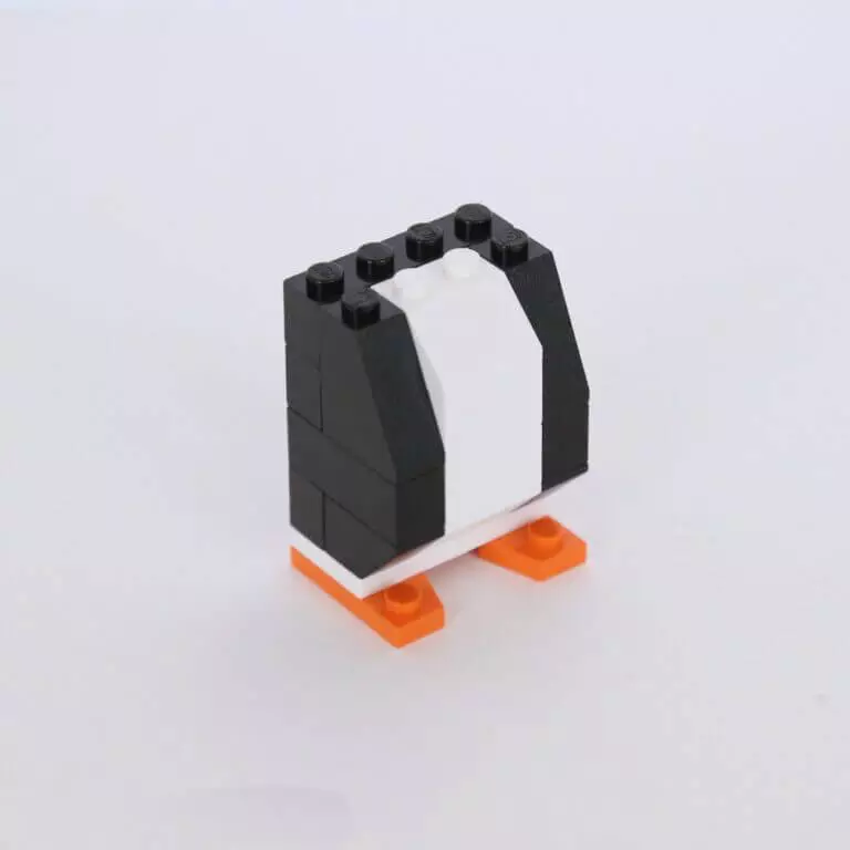 ຂອງຫຼິ້ນຕົ້ນໄມ້ວັນຄຣິດສະມາດຈາກ Lego (LEGO) ເຮັດມັນດ້ວຍຕົນເອງ 338_8