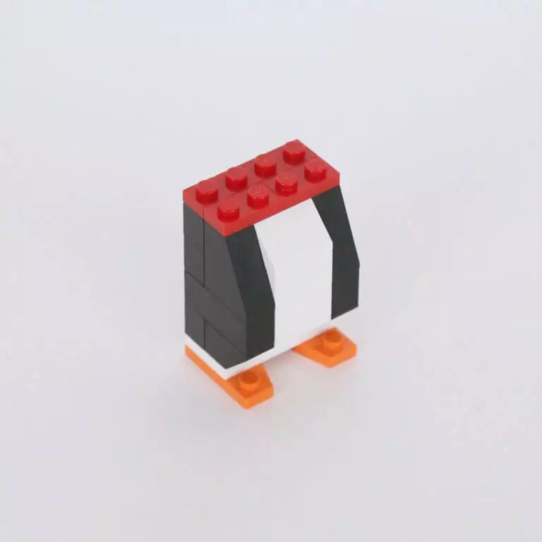ნაძვის ხის სათამაშოები LEGO (LEGO) თქვენ თვითონ 338_9