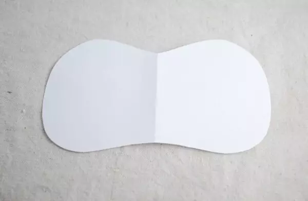 Kako napraviti bundeve od papira vlastitim rukama? 3404_3