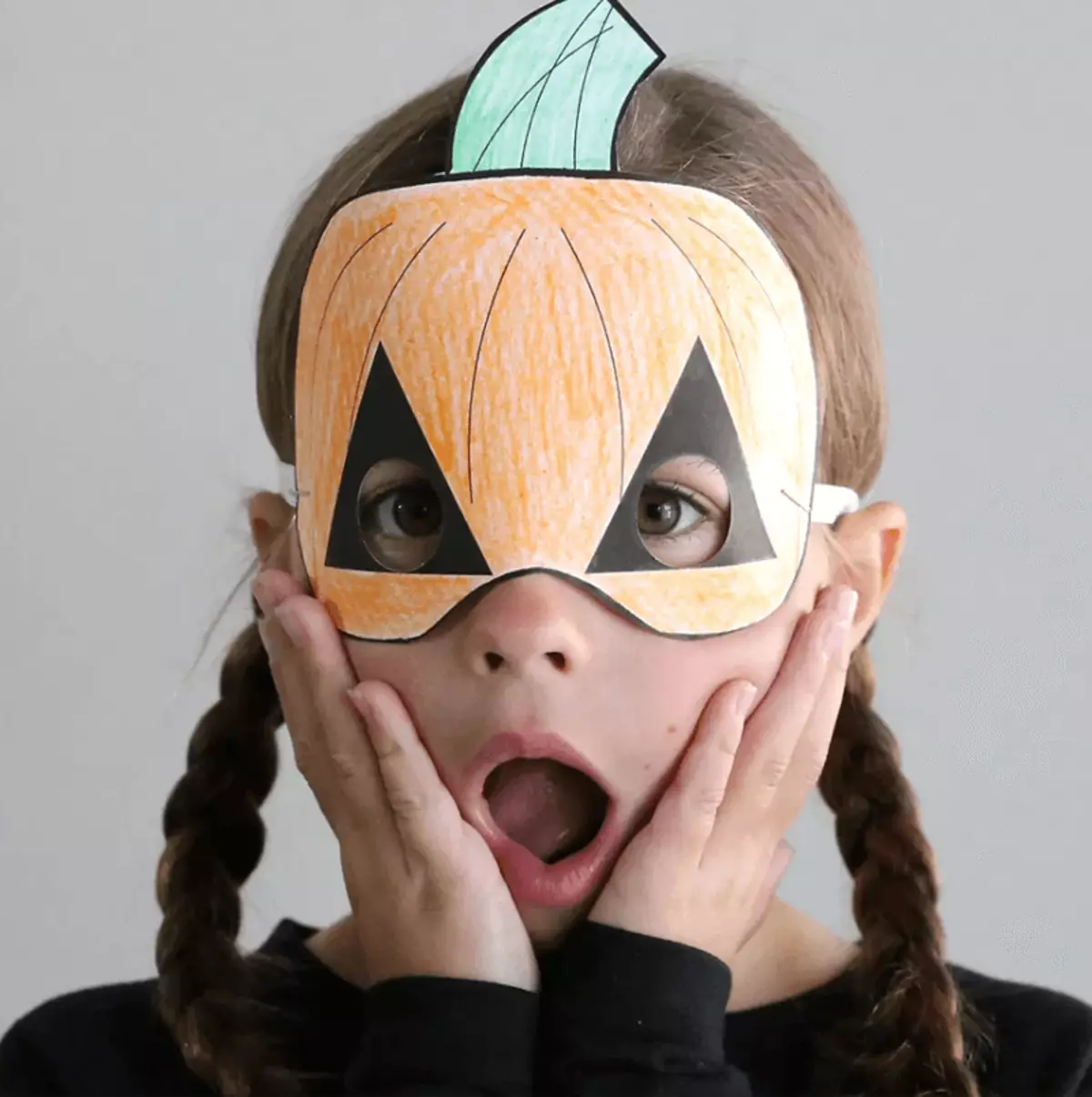 Halloween Mask Prinda 3408_8