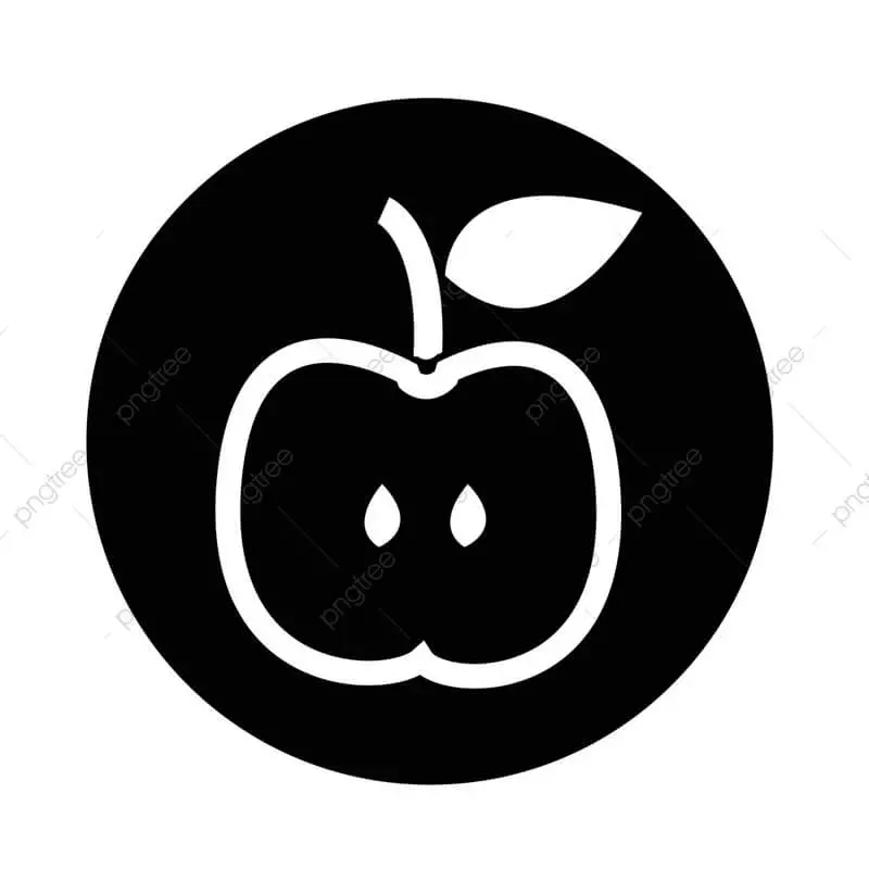 Stencil of Apple ma Pear Stell 3437_10