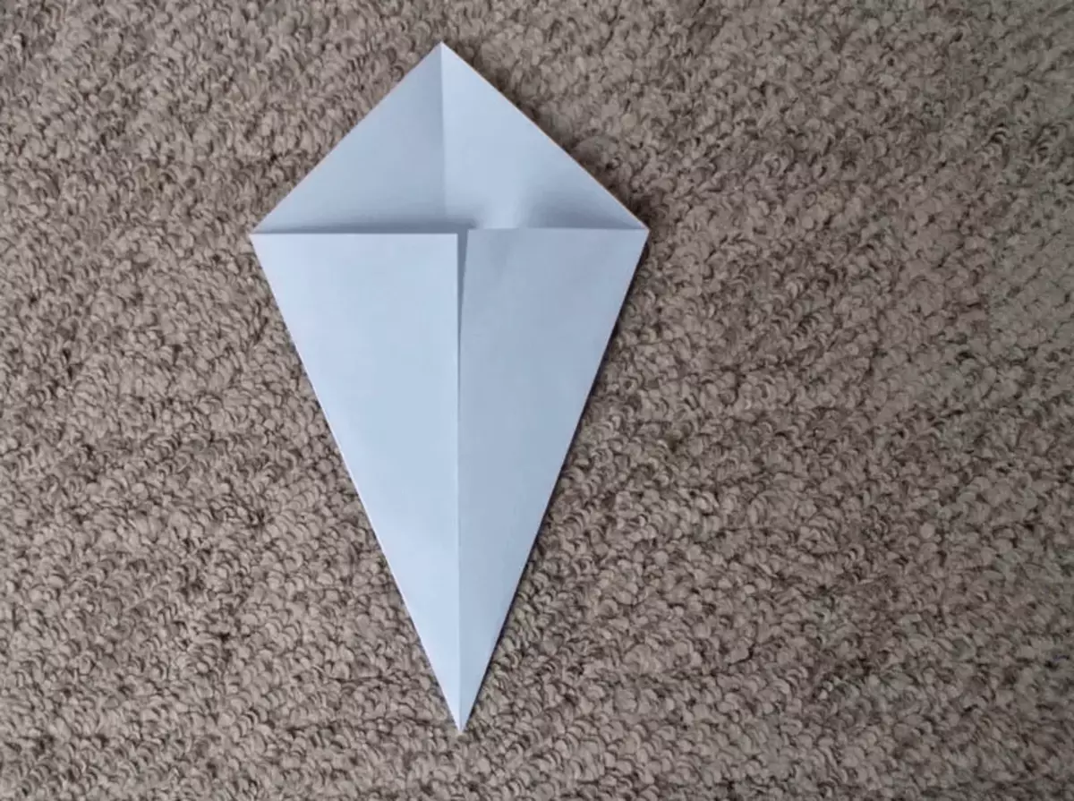 Přinesení z papíru v origami techniku 3440_2