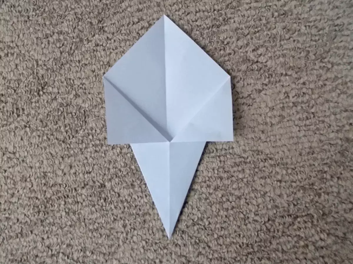 Přinesení z papíru v origami techniku 3440_3