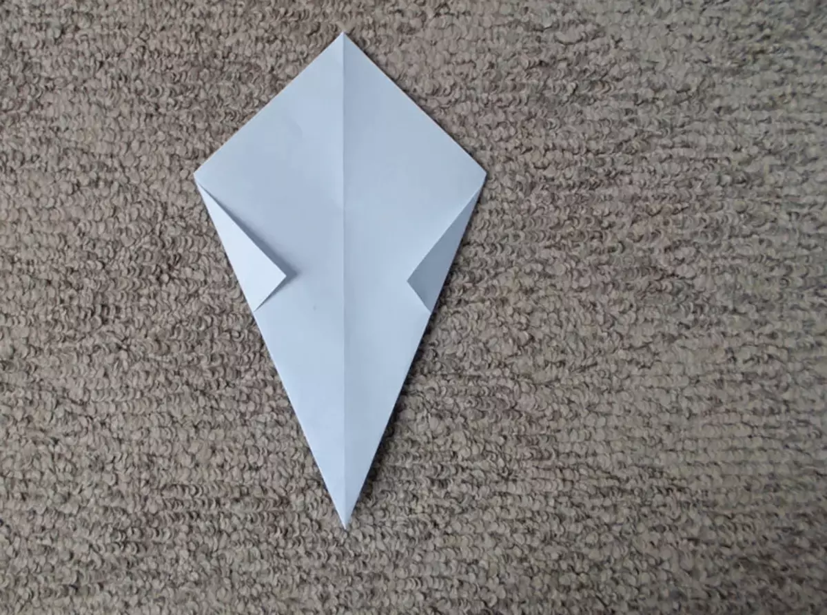 Přinesení z papíru v origami techniku 3440_4