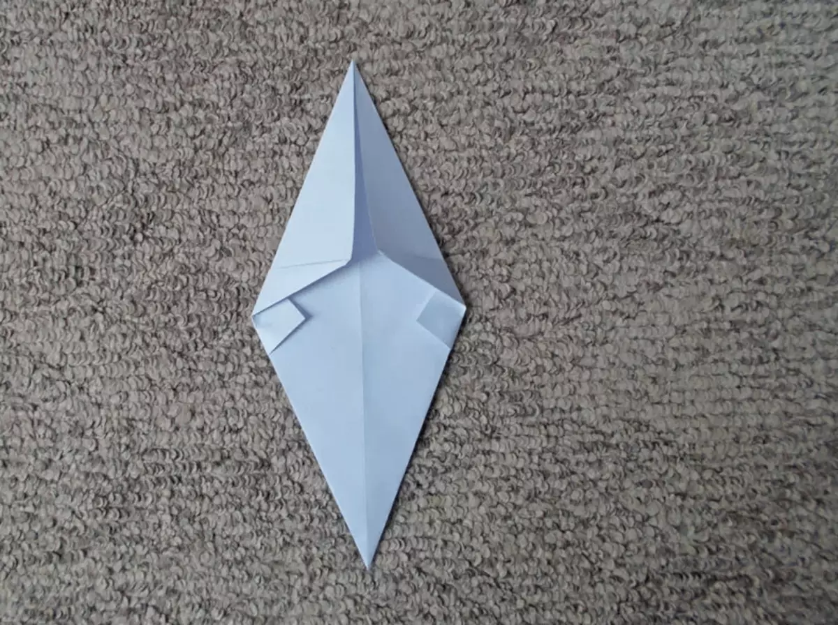 Přinesení z papíru v origami techniku 3440_5