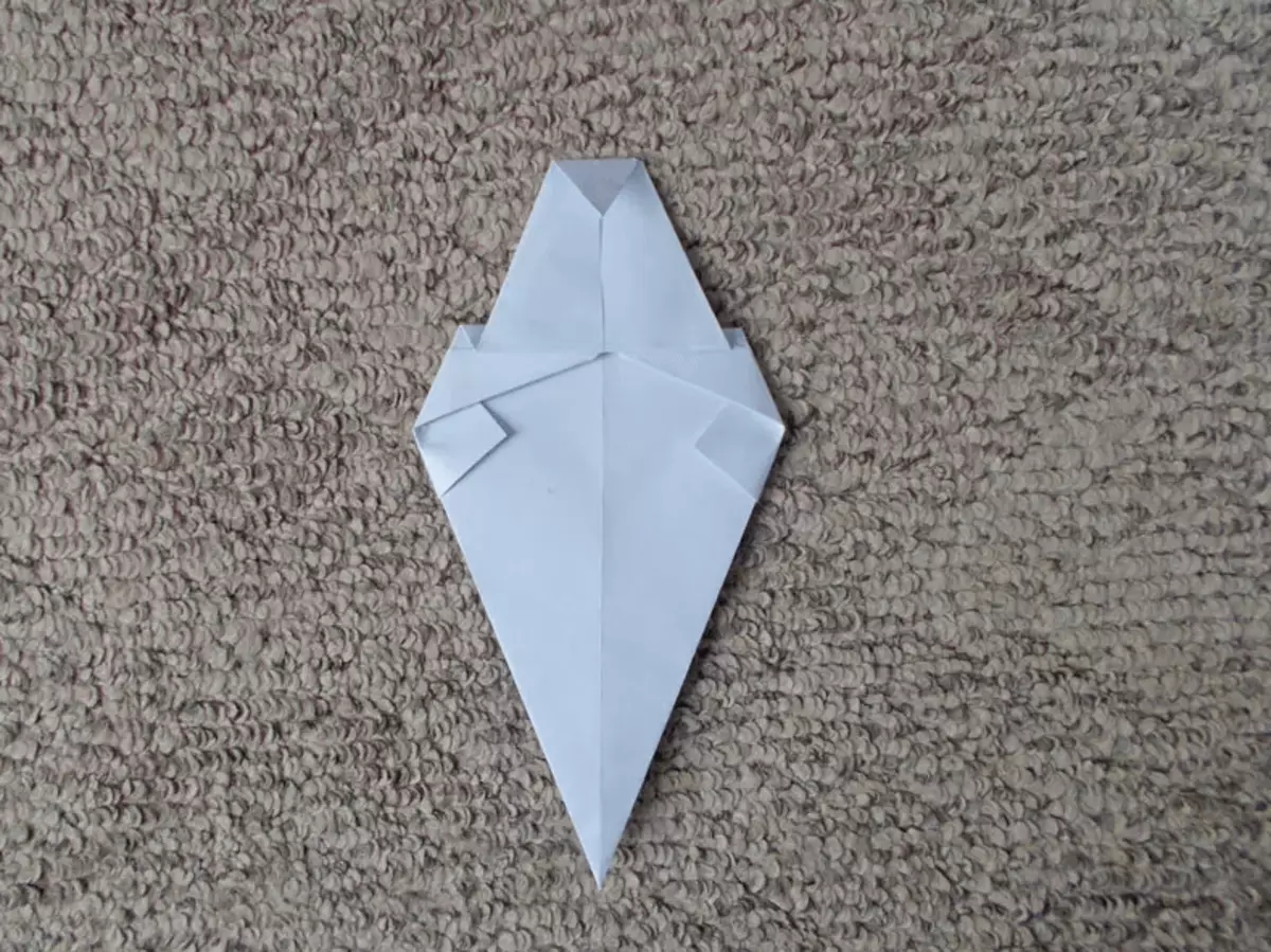 Přinesení z papíru v origami techniku 3440_6