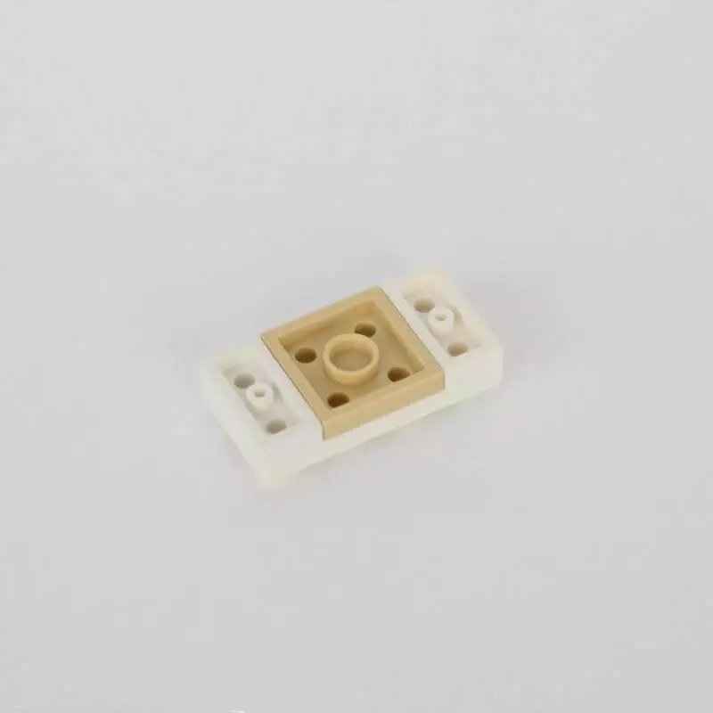 LEGO სანტა კლაუსი / სანტა კლაუსი. როგორ გააკეთოს LEGO სანტა კლაუსი / სანტა კლაუსი? 356_4
