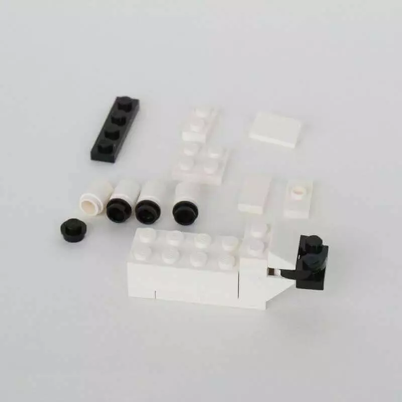 LEGO Božić. Kako napraviti Craft na Božić iz Lego? 359_10