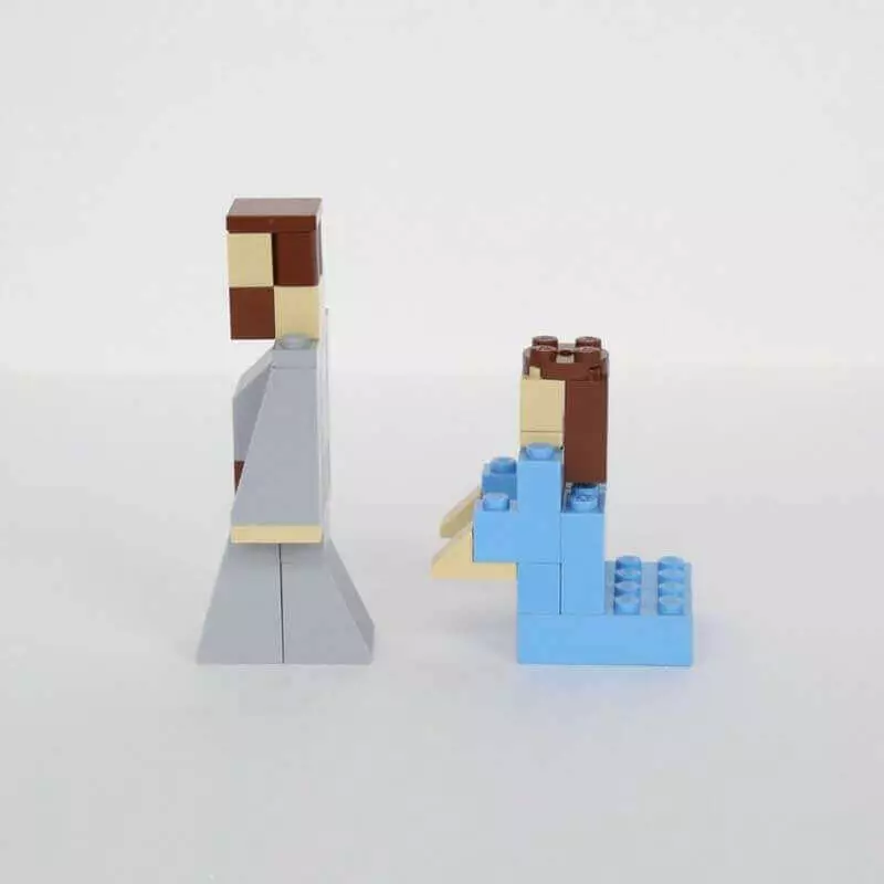 LEGO Božić. Kako napraviti Craft na Božić iz Lego? 359_3