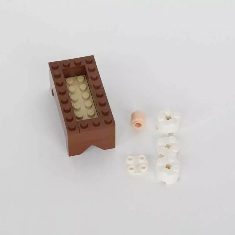 LEGO Božić. Kako napraviti Craft na Božić iz Lego? 359_5