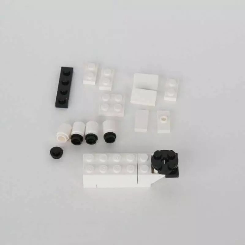 LEGO Božić. Kako napraviti Craft na Božić iz Lego? 359_9