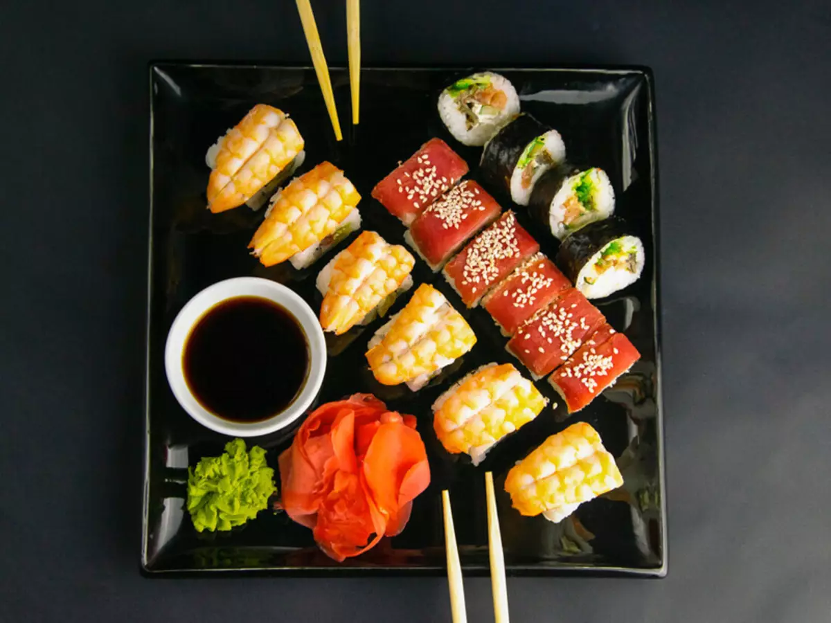 Waa maxay faylka sushi? 377_3
