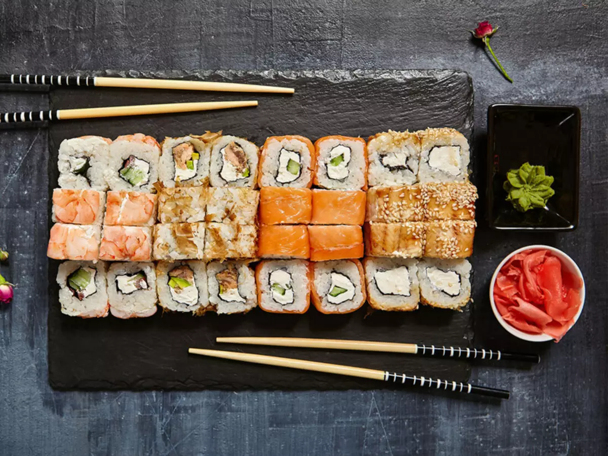 Cosa includere Sushi? 377_6