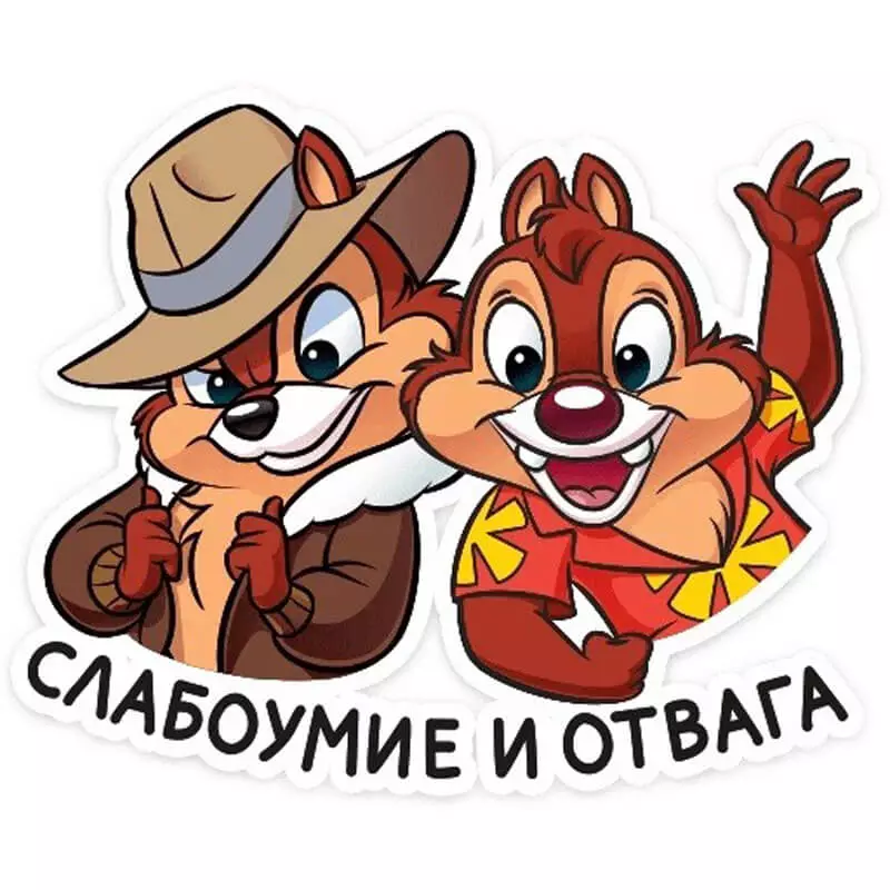 Sinh nhật theo phong cách chip và Dale: Ý tưởng, thiết kế và thực đơn 391_10