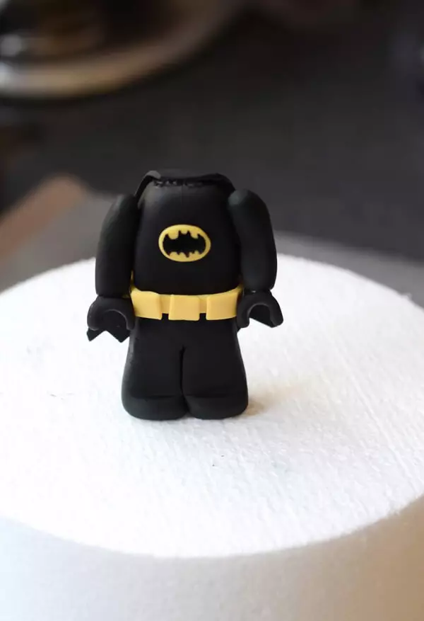 Kuko Batman. Cake Lego Batman mem 396_10