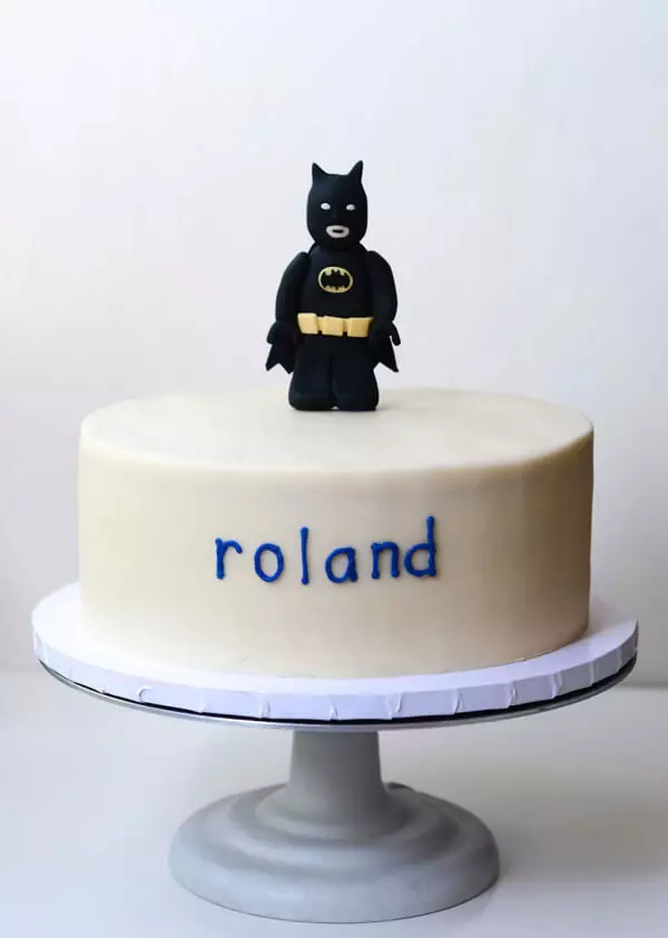 Kuko Batman. Cake Lego Batman mem 396_19