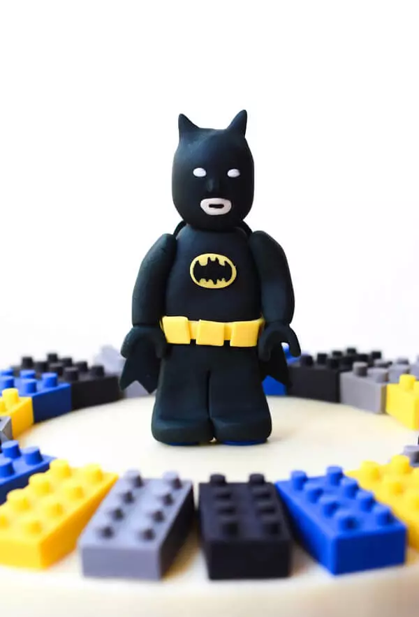 Kek batman. Pasta lego batman kendin yap 396_2