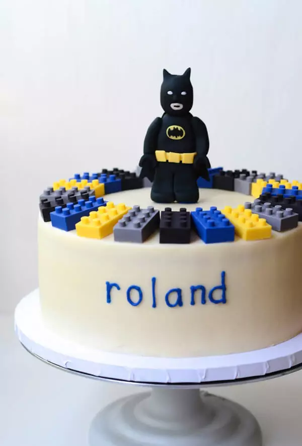 Cake Batman. Cake Lego Batman doch it sels 396_21