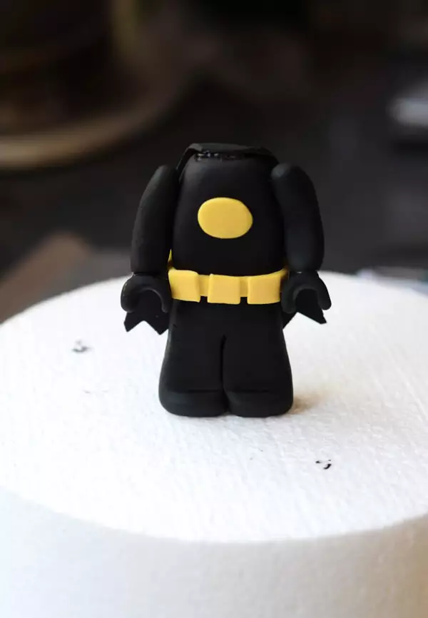 Kuko Batman. Cake Lego Batman mem 396_9