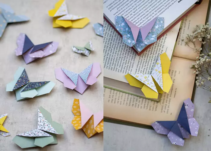 Qual é o origami para fazer com crianças para o dia da proteção de crianças (1º de junho)? 41_17