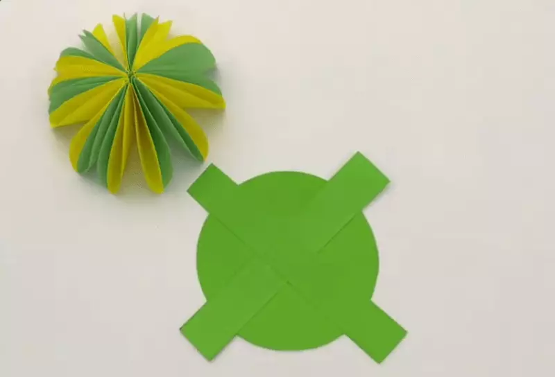 Χελώνα χαρτιού. Πώς να φτιάξετε ένα χαρτί χελώνας με τα χέρια σας; 505_12
