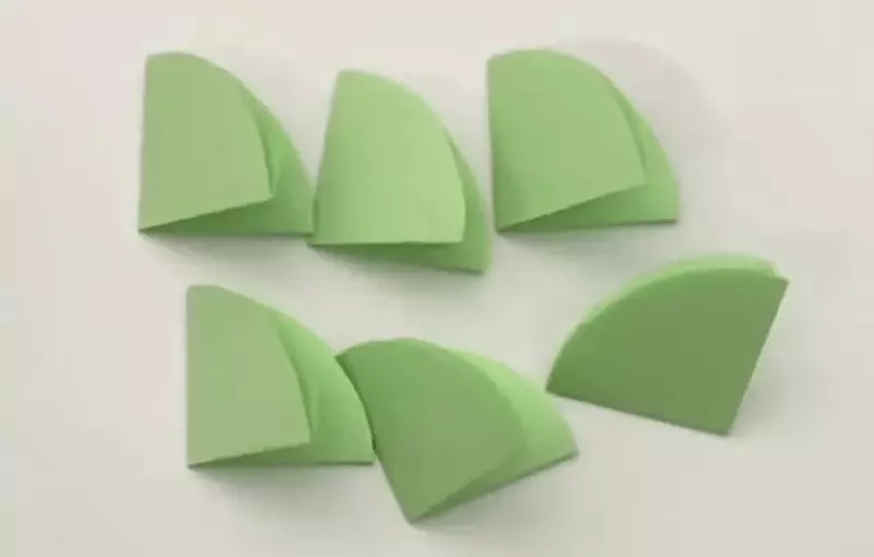 Χελώνα χαρτιού. Πώς να φτιάξετε ένα χαρτί χελώνας με τα χέρια σας; 505_5