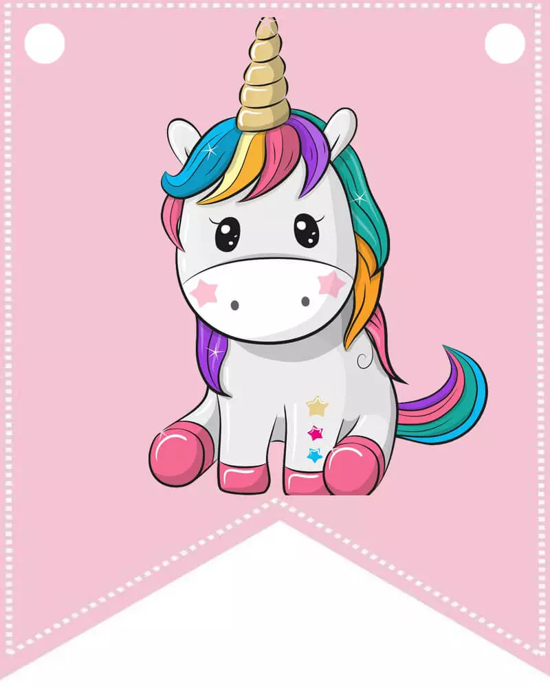 Amafulegi wosuku lwe-Unicorn Style Free Download 538_5