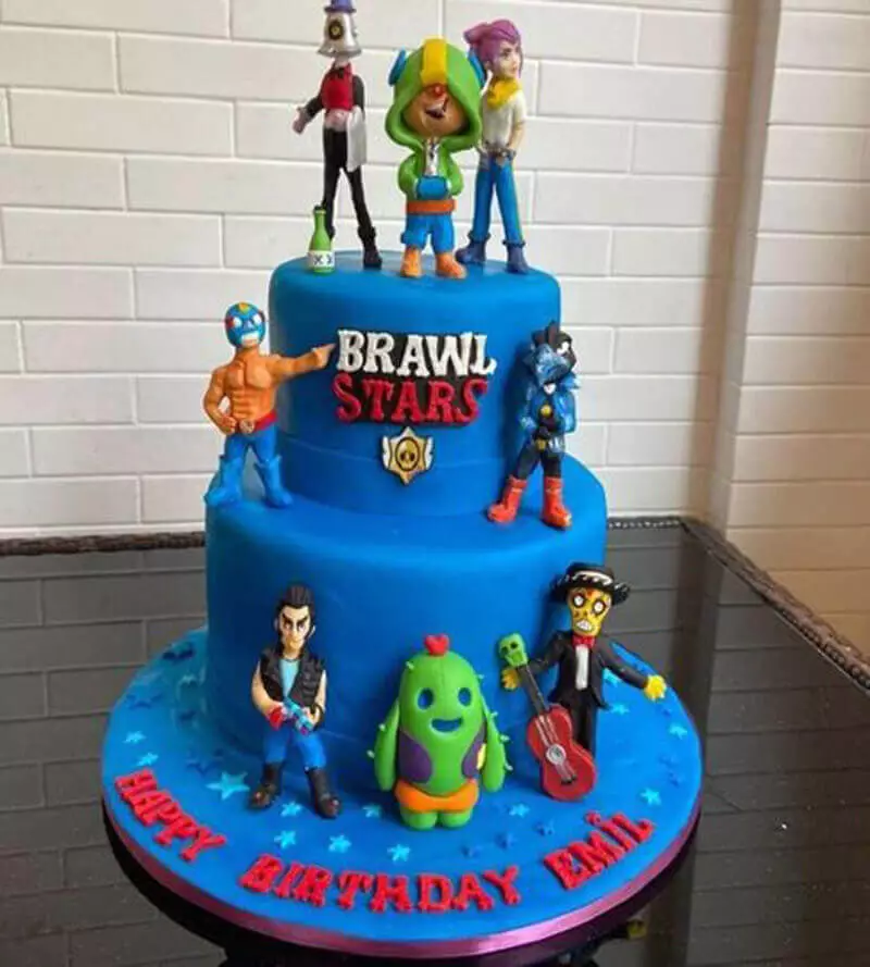 Brawl Brawl Brawl Cake 564_12