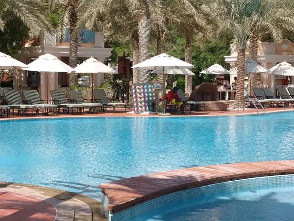 Prezos de descanso de Dubai: hoteis de Dubai, comentarios, fotos