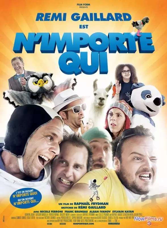 Liema films imorru f'Minsk Cinemas f'Ġunju 2014 (premieres minn 10 sa 20 ta 'Ġunju)?