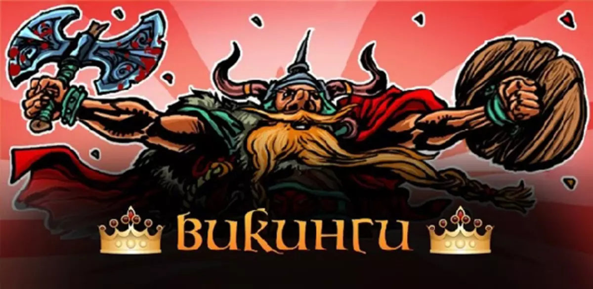 Kaulinan viking: Review Game, screenshots sareng pidéo