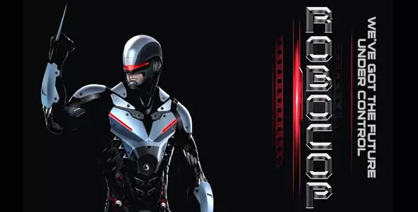 "Robocop" (2014)