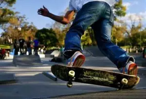 Skateboard - roller board