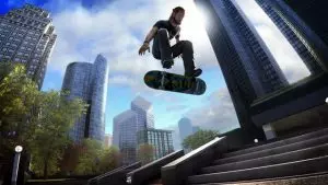 Skateboard - rullbord