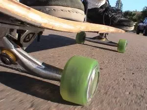 Skateboard - rullbord